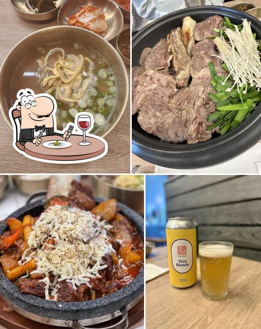 Brothers Gom Tang 형제곰탕 兄弟 骨汤 Korean Restaurant, Buena Park - Restaurant ...