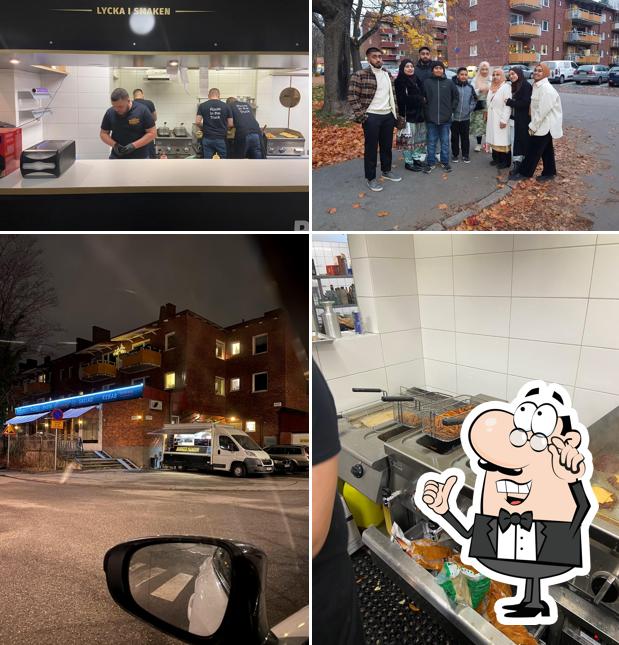 Burger Mansion Stockholm, Estocolmo - Menú del restaurante, precios y ...