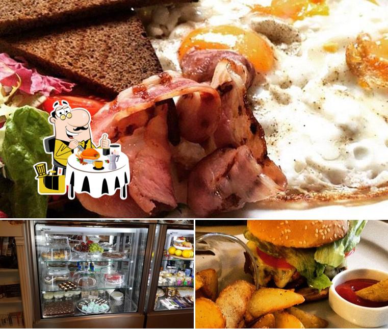 Flight Club, Moscow, Bolshoy Patriarshy Lane - Restaurant reviews