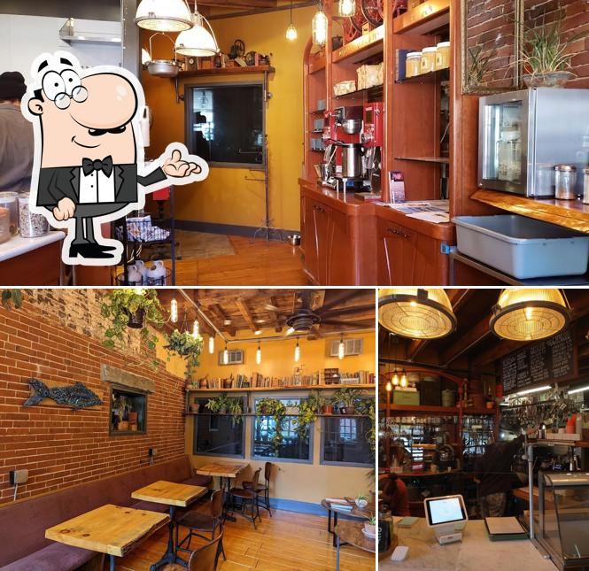 Bintliff’s Corner Brew, Gardiner - Restaurant menu, prices and reviews