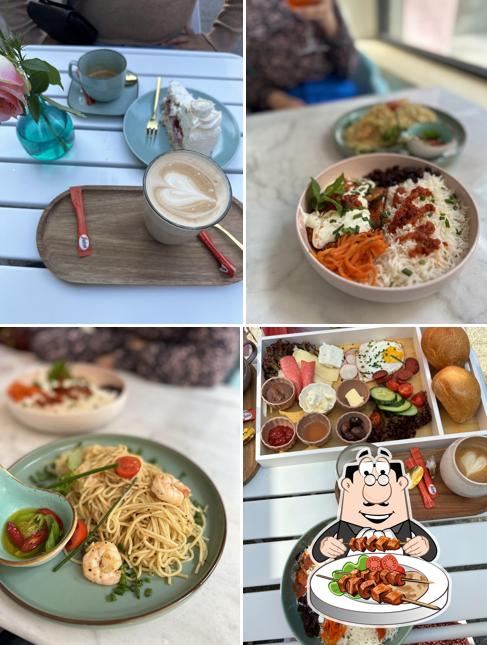Café Chloé Freiburg, Freiburg - Restaurant menu, prices and reviews