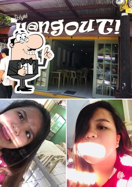 Hang Out restaurant, Iloilo City - Restaurant reviews