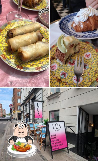 LUA, Copenhagen, Marmorkirken - Restaurant menu, prices and reviews