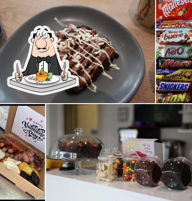 The Welcome Back Cafe, Warrington - Restaurant menu, prices and reviews