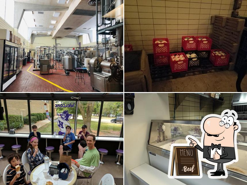 Call Hall Dairy Bar, 1530 Mid-Campus Dr in Manhattan - Restaurant reviews