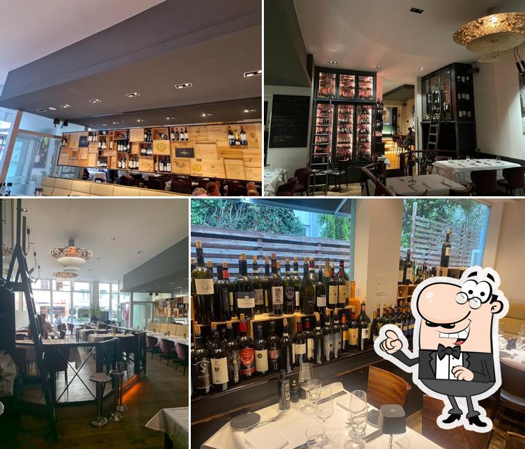 Casa di Roma restaurant, Hamburg - Restaurantspeisekarten und Bewertungen