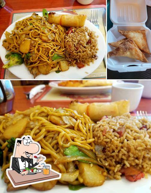 China Jade, Unity - Restaurant menu, prices and reviews