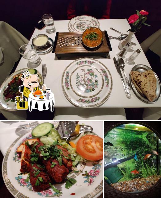 Chineham Indian Cuisine, Basingstoke - Restaurant menu, prices and reviews
