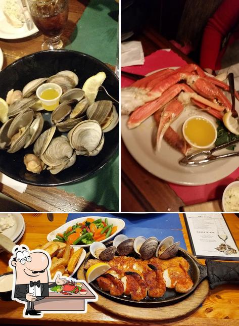 The Clam Bar in North Syracuse - Restaurant menu and reviews