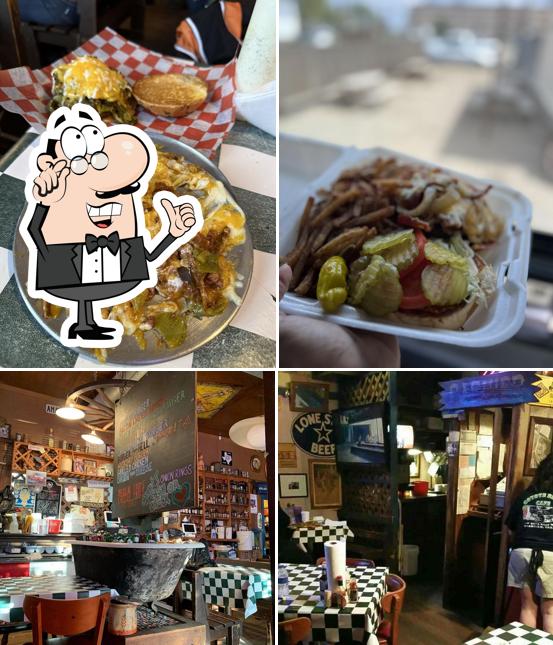 Coyote Bluff Cafe, Amarillo - Restaurant menu, prices and reviews