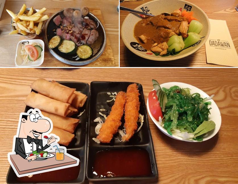 DADAWAN Eindhoven, Eindhoven - Restaurant menu, prices and reviews