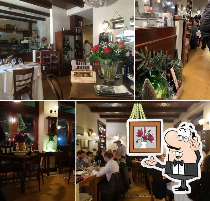 Domenico restaurant, Rome, Via Satrico - Restaurant menu and reviews