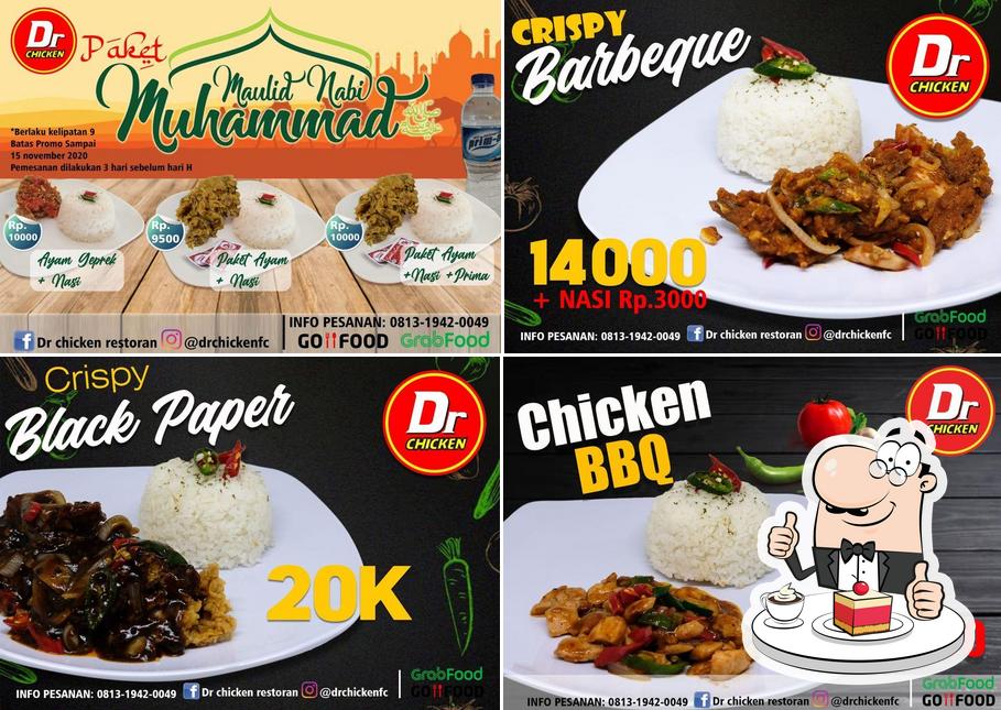 Dr. Chicken restaurant, Bogor, Jl. Ciomas Permai - Restaurant reviews