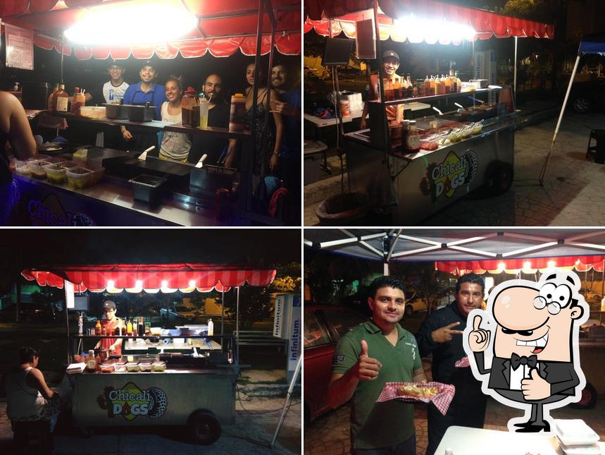 Chicali Dogs fast food, Cancún, Independencia 170 - Restaurant reviews