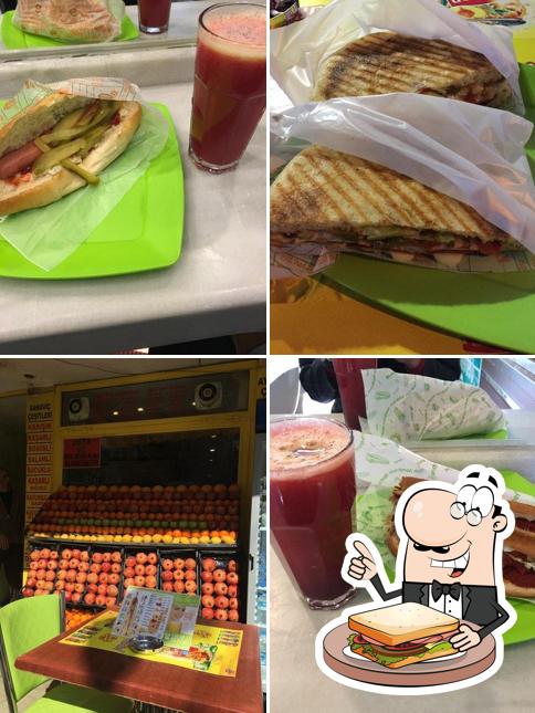 Dedem Piknik, Ankara - Restaurant menu, prices and reviews