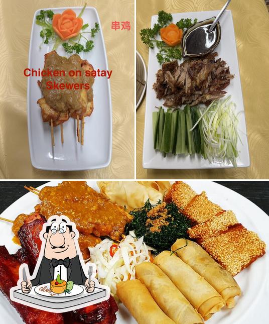 Flying Dragon Chinese Takeaway, Scarborough - Restaurant menu, prices ...