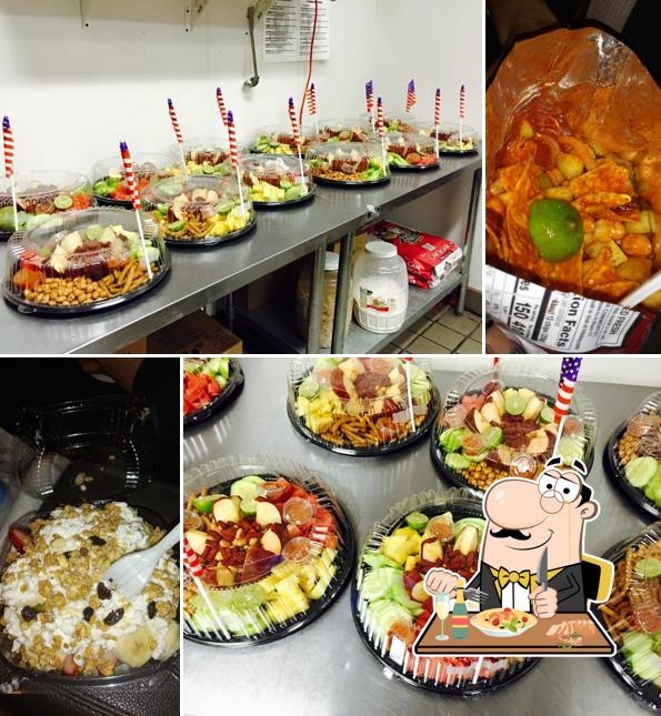 Raspados Cuchis, El Centro - Restaurant menu, prices and reviews