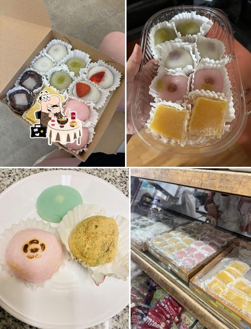 Fugetsu-Do Bakery Shop in Los Angeles - Restaurant menu and reviews