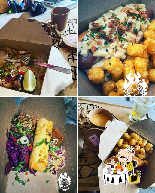 Hotbox in Frampton on Severn - Restaurant reviews