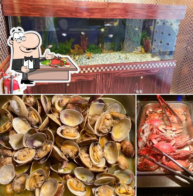 King Buffet, Dover - Restaurant menu, prices and reviews