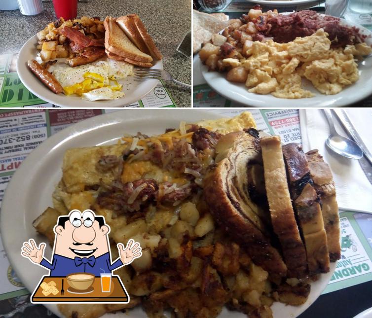 Lou Roc's Diner, Worcester - Restaurant menu, prices and reviews