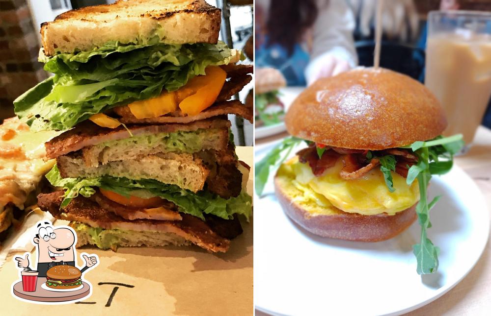 Mighty Bread Company, Philadelphia - Restaurant menu, prices and reviews