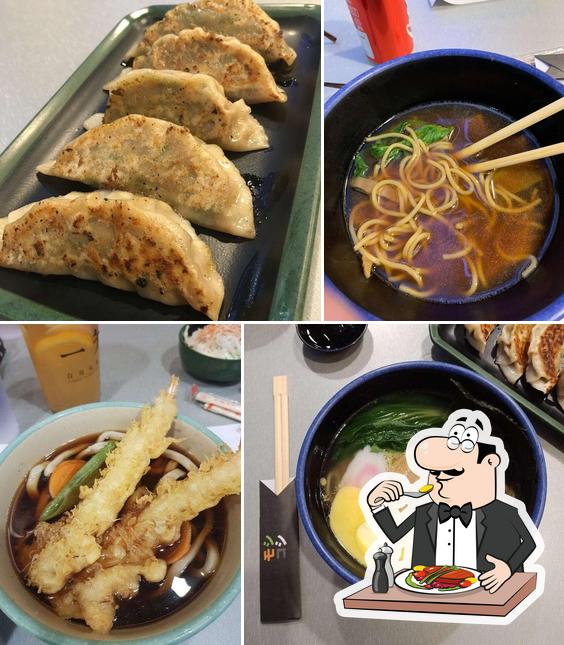 Moshi Koshi Noodle Boss - Market! Market! restaurant, Taguig, H324+5HF ...