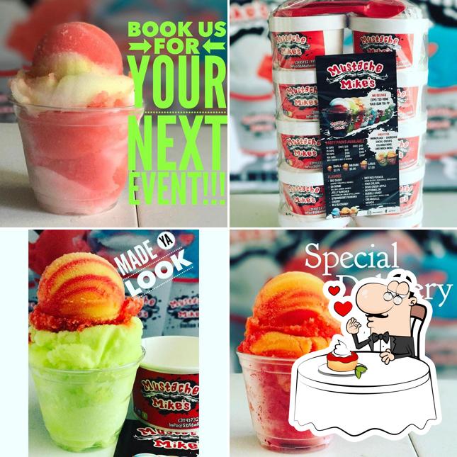 Mustache Mike's St. Louis Italian Ice & Frozen Bar LLC, St. Louis ...