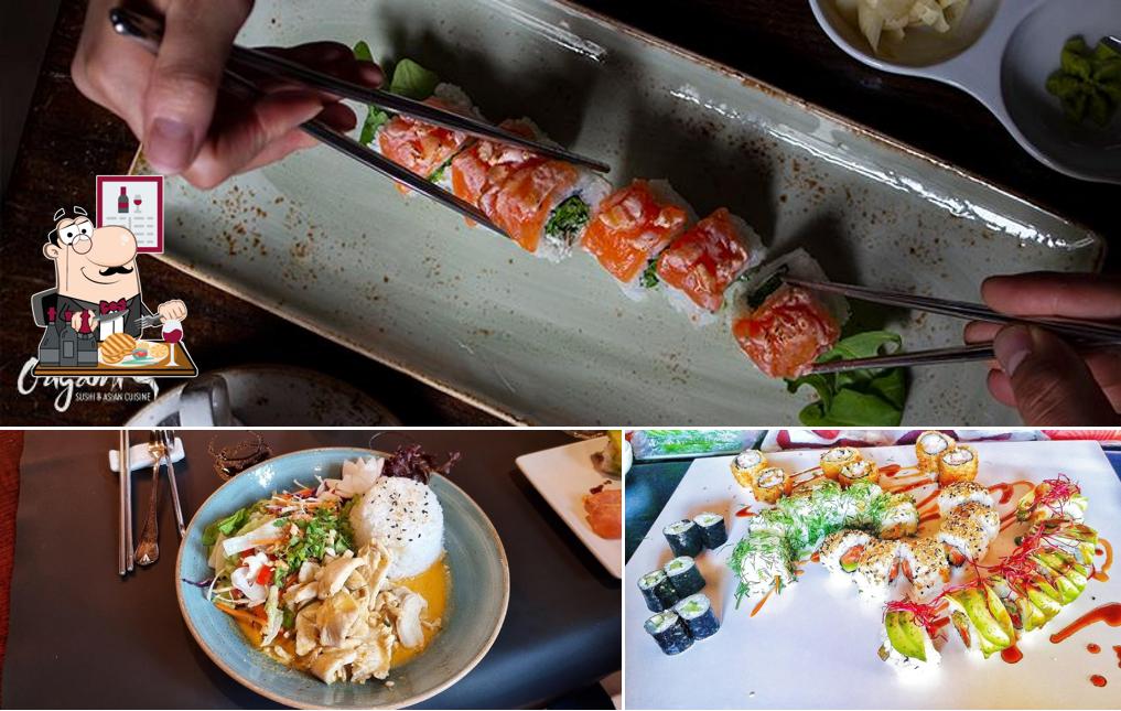 Origami Restaurant, Stuttgart - Restaurant menu, prices and reviews