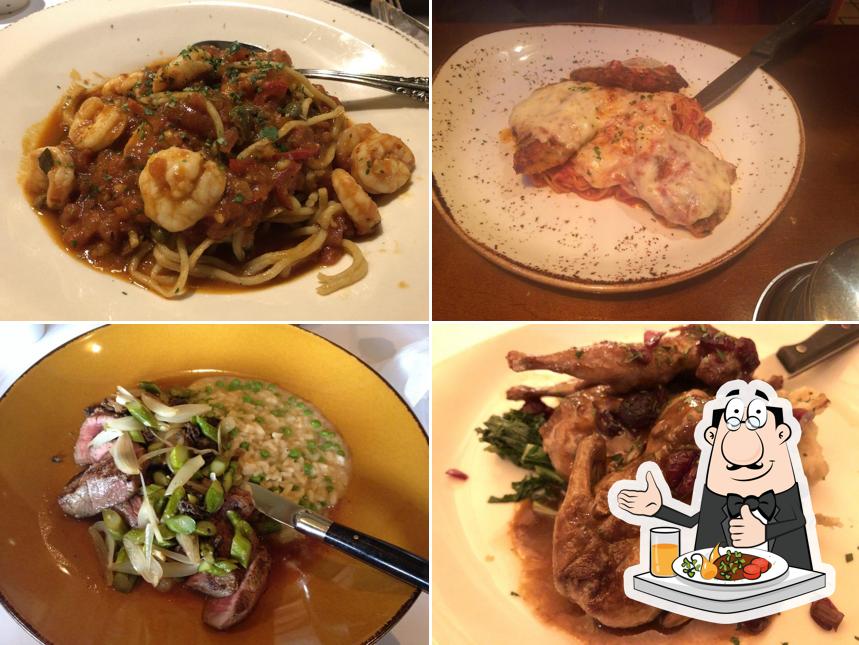 Paesano Restaurant & Wine Bar, Ann Arbor - Restaurant menu, prices and ...