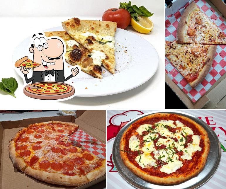 The Crazy Italian in New Orleans - Restaurant menu and reviews