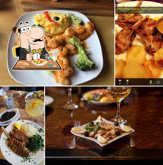 Allegro Seafood Grill, Newark - Restaurant menu, prices and reviews