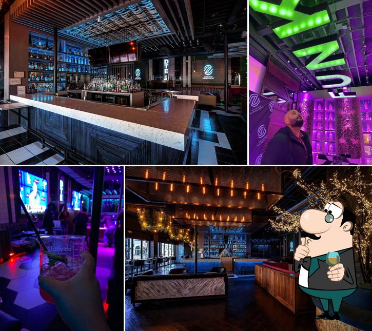Downtown Experiment in Riverside - Restaurant menu and reviews