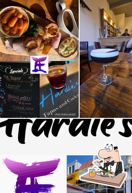 Hardie's in Todmorden - Restaurant menu and reviews