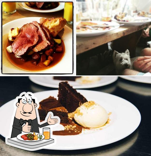 Morgan Arms, London, Mile End - Restaurant menu, prices and reviews
