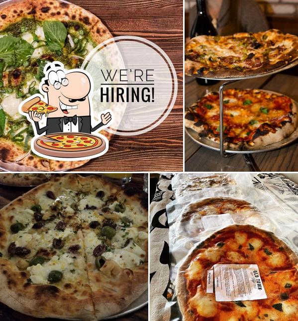 Old Town Tap, Truckee - Restaurant menu, prices and reviews