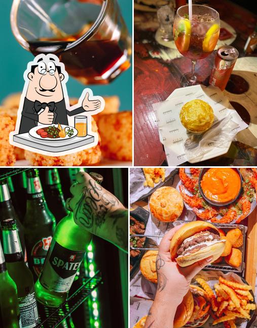 Paralelo Pub, João Pessoa - Menu do restaurante e avaliações