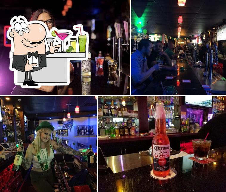 Rush Cocktail Lounge in Buena Park - Restaurant reviews