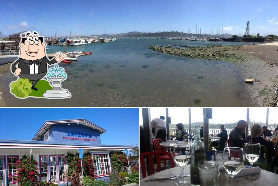 Salito's Crab House & Prime Rib in Sausalito - Restaurant menu and reviews