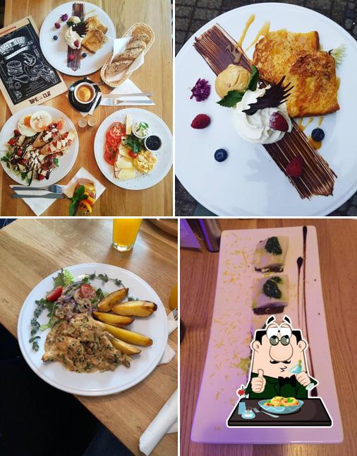 TIME OUT Restaurant, Gdańsk - Restaurant menu, prices and reviews