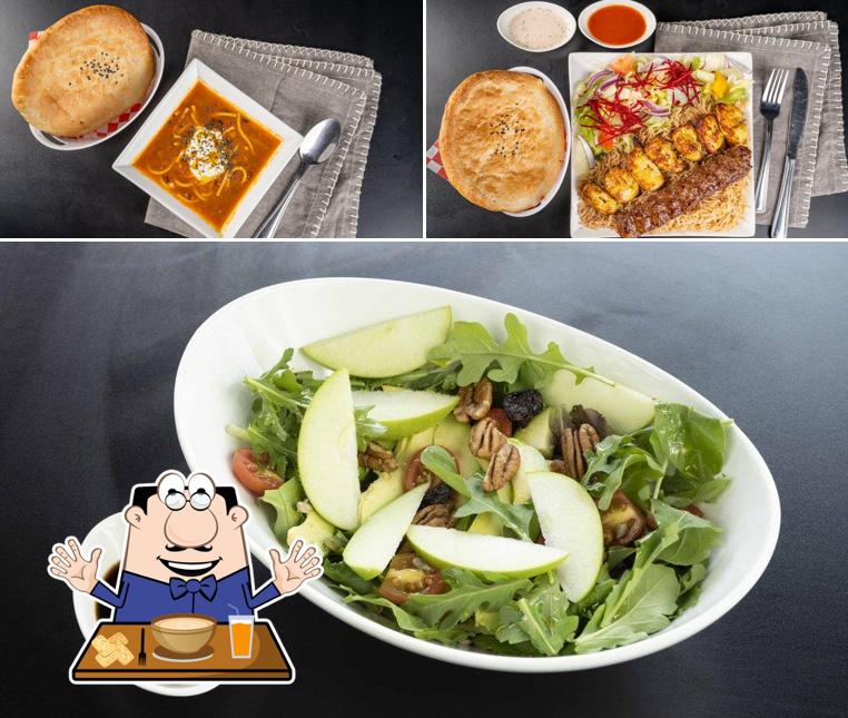 Real Kebab in Markham - Restaurant menu and reviews