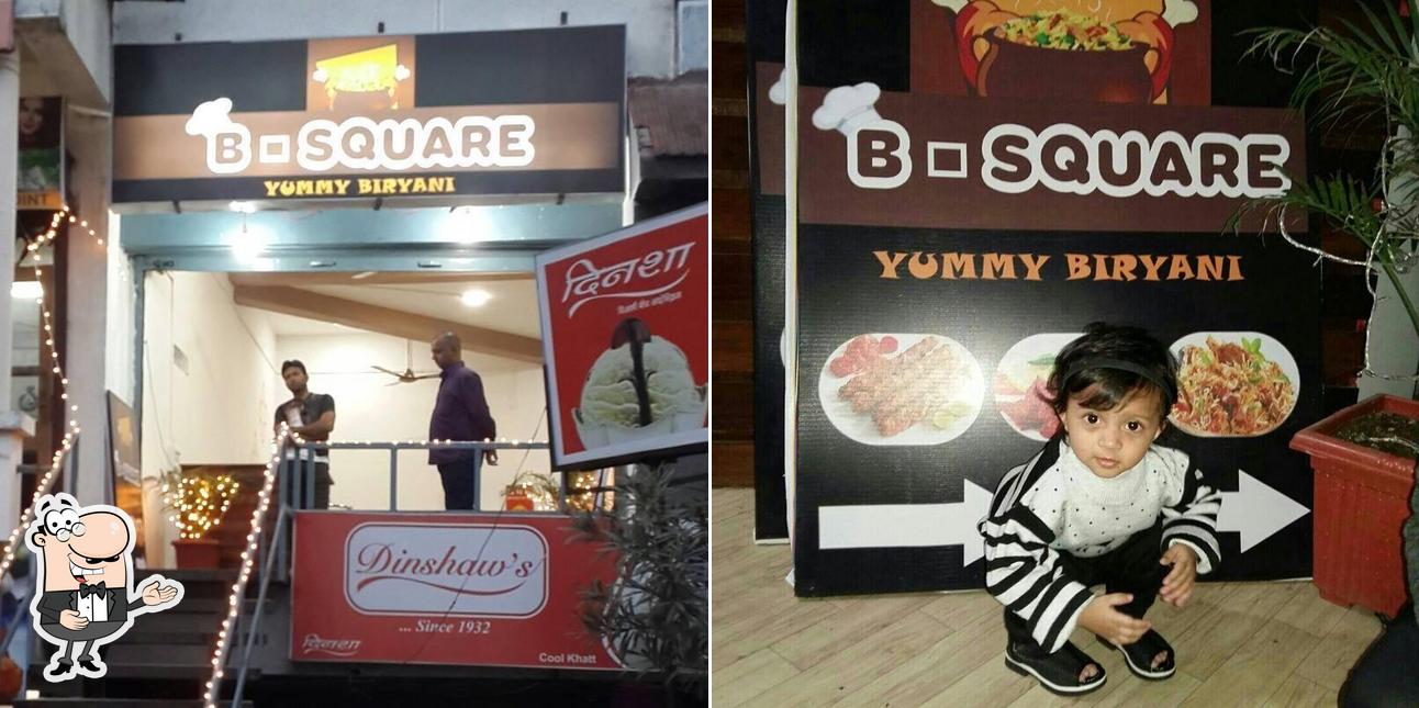 B-Square yummy biryani, Amravati - Restaurant menu, prices and reviews