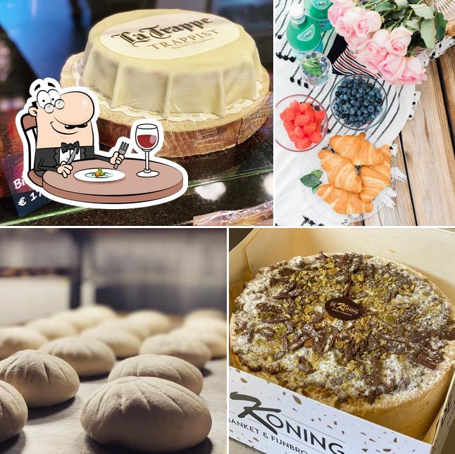 Banket en Fijnbrood Bakkerij de Koning BV, Dongen - Restaurant menu and ...