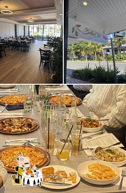 Bella Cibo Italiano, Newport, Newport - Restaurant menu, prices and reviews