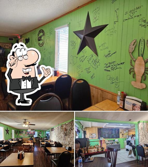 Black Pot Cajun Cuisine Inc, Waco - Restaurant menu, prices and reviews