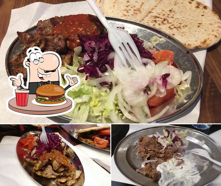 Bosphorus Kebabs, London - Restaurant menu, prices and reviews