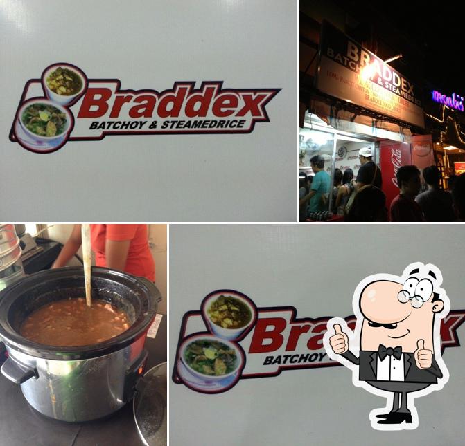 Braddex Batchoy & Steamed Rice restaurant, Cebu City, Katipunan St ...