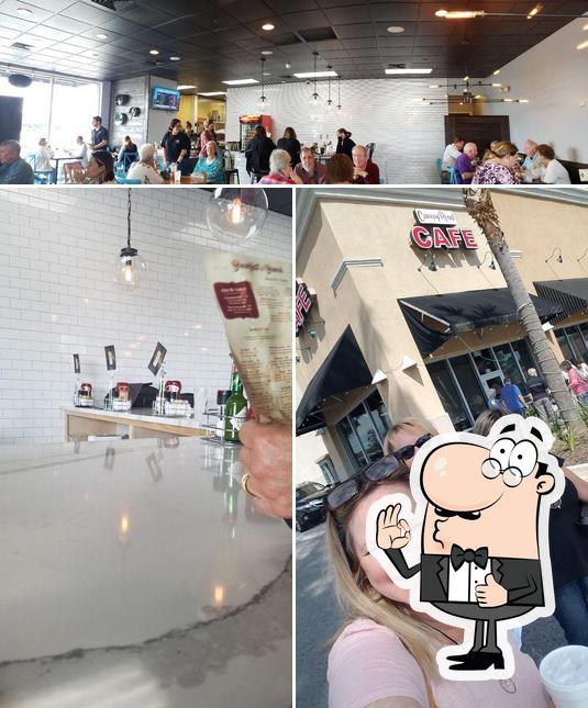 Canopy Road Cafe in Jacksonville - Restaurant menu and reviews
