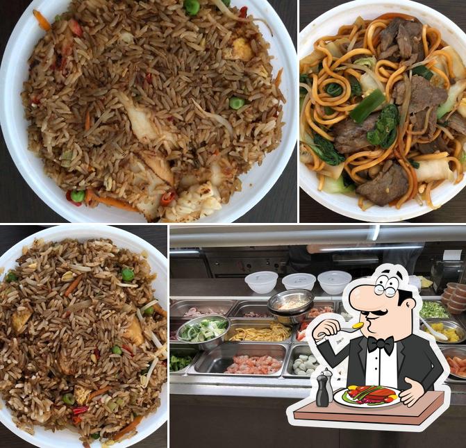 Chef's Noodle Hornsby, Hornsby - Restaurant menu, prices and reviews
