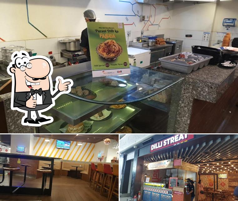 Dilli Streat, New Delhi - Restaurant menu, prices and reviews